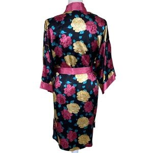 Contessa Di Roma | Intimates & Sleepwear | Contessa Di Roma Floral ...